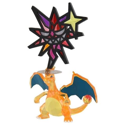 Mô Hình Moncolle Mt02 Charizard Dark Tera Type Chính Hãng Nshop