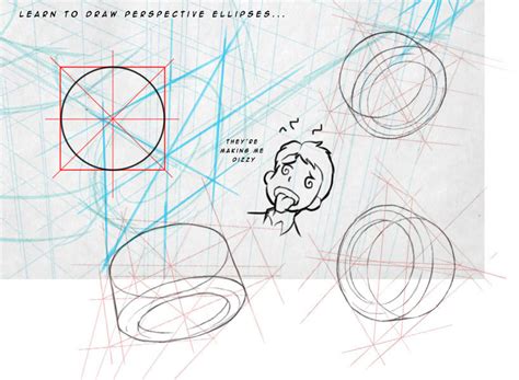 How To Draw Car Wheels In Perspective
