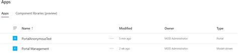 attachments on “power app portals” for anonymous users gopi kondameda