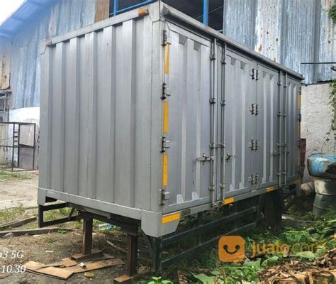 Box Besi Mitsubishi Colt Diesel Canter Engkel Long Cde Fe 71 L Bok Di