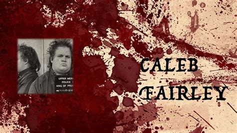 Caleb Fairley Youtube