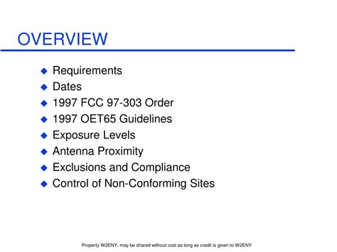 PPT RF Safety Program PowerPoint Presentation Free Download ID