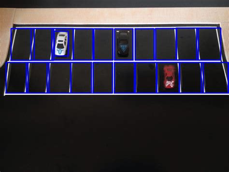Python Detect Parking Lot By Opencv Stack Overflow