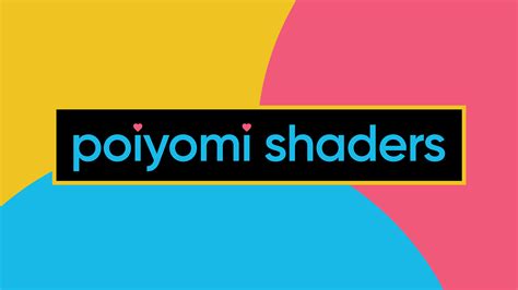 Home Poiyomi Shaders