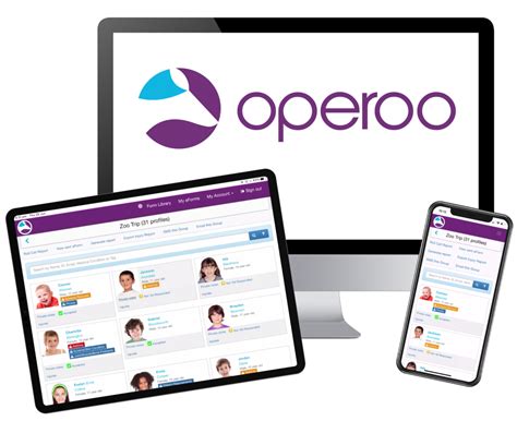 Operoo Home Page Operoo