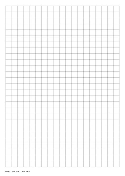 Printable Graph Grid Paper Pdf Templates Artofit