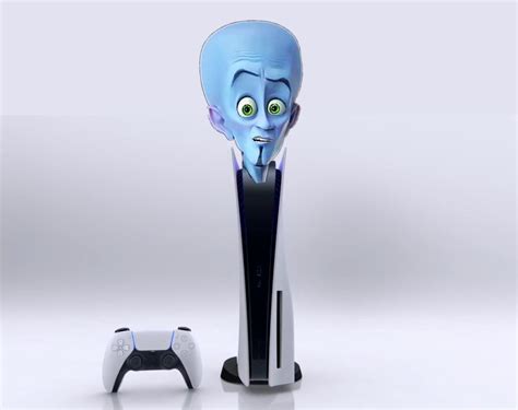 Ollo Dont You Guys Just Love The New And Upgraded Megamind Rfunny