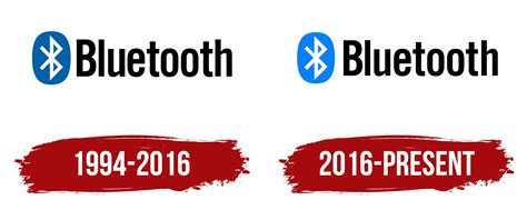 Bluetooth Logo Symbol Meaning History Png Brand