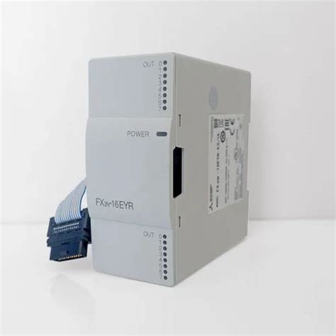 Fx2n 16ex Esul Expansion Module Fx3g 16 Di Fx2n 16ex Esul