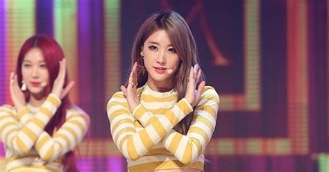 [포토]나인뮤지스 현아 물오른 미모 발산