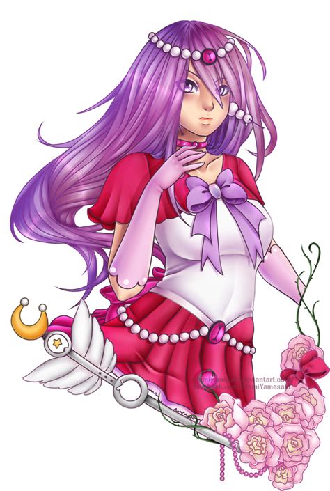 Sailor Eris Speedpaintcommission By Shuniyamasaki On Deviantart