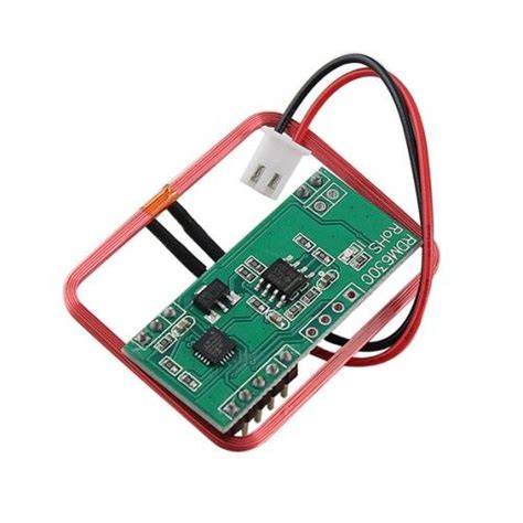 Rdm Rfid Reader Module Khz Makers Electronics