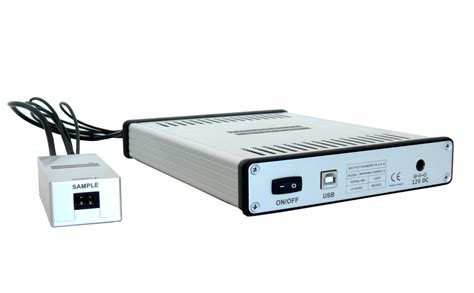 Time Resolved Impedance Spectroscopy Analyzer Instytut Fotonowy