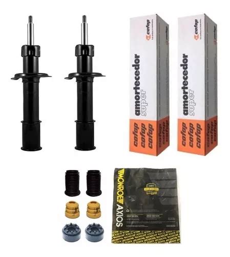 Kit Amortecedor Dianteiro Uno Mille Cofap Kit Dinateiro Frete grátis