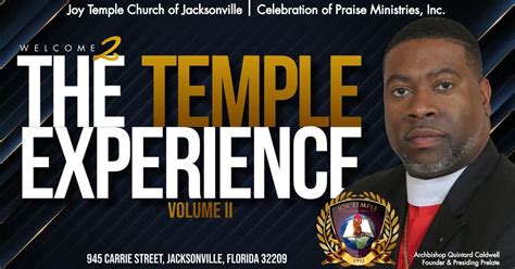 1rst Sunday Service The Expression Of The Full Body Ministry Of