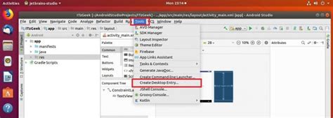 How To Install Android Studio On Ubuntu LTS Bionic Beaver