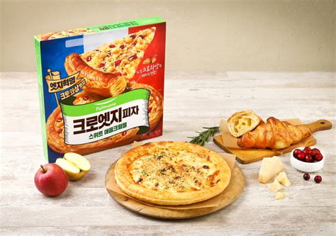 36겹 크로와상 엣지로 만든 바삭함의 끝~ 풀무원