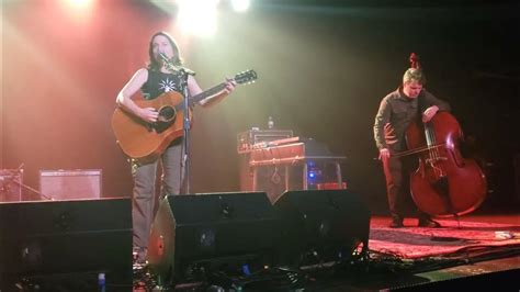 Ani Difranco Dilate The Commonwealth Room Slc Ut March 21 2023