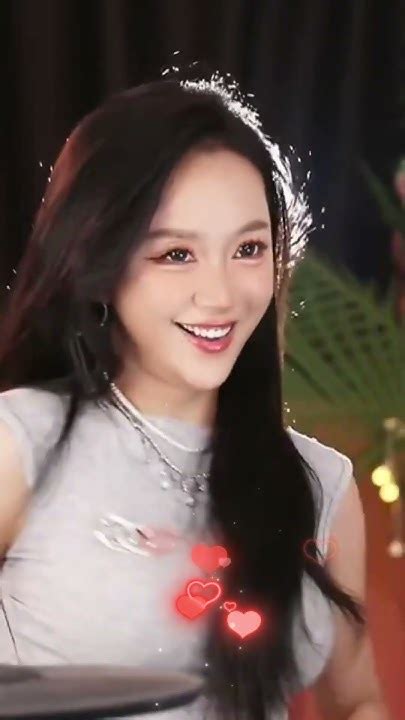 중국 여성드러머보는순간 빠져든다 2 중국여성드러머 매력이쁨 Youtube