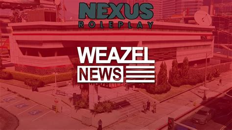 Weazel News 8 ტერორისტული თავდასხმა Weazel News ის შენობაზე Youtube