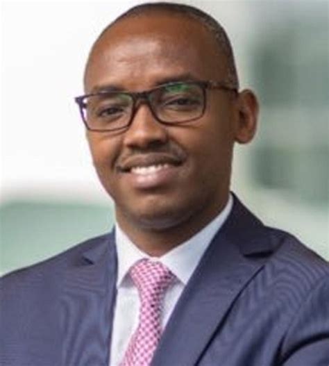Eric Rwigamba Yagizwe Minisitiri Wishoramari Rya Leta Impinduka Muri Guverinoma Kigali Today