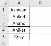 VBA Declare Array Come Dichiarare La Matrice In Excel Usando Il