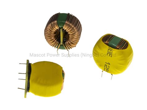 High Efficiency Nanocrystalline Core Common Mode Choke Power Inductor Power Inductor
