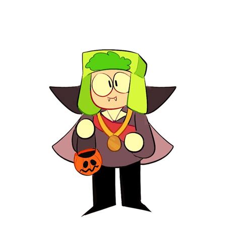 Vampire Kyle Icon Kyle South Park South Park Characte