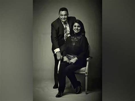 Neetu Kapoor Remembers Rishi Kapoor On His 71st Birth Anniversary