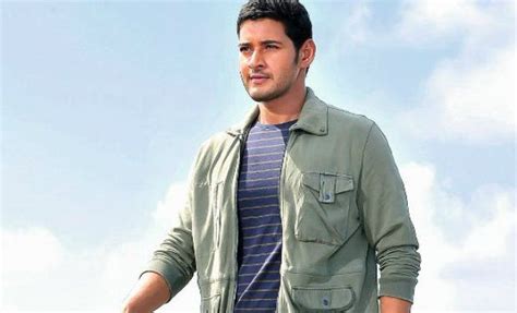 Mahesh Babu In A Lungi For Srimanthudu