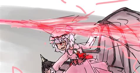 東方 れみりゃ 黄鉄鉱のイラスト Pixiv