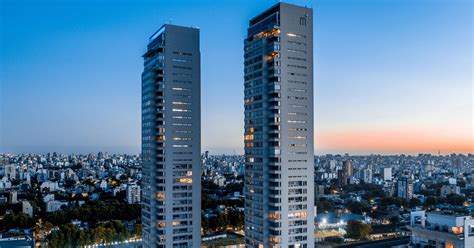 Las Increíbles Vistas De Los 5 Edificios Más Altos De Buenos Aires