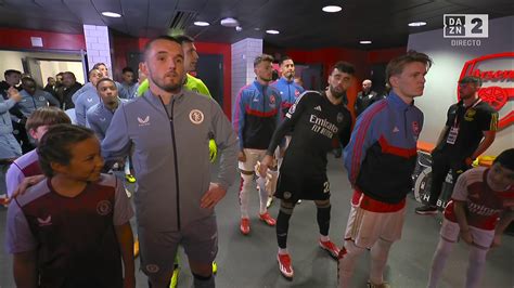 Arsenal Aston Villa Resumen Resultado Y Goles