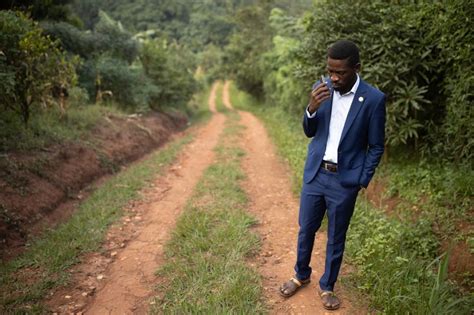 Bobi Wine Speaks Of Humiliation By Ugandas Security Forces