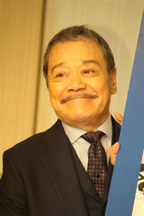 西田敏行 写真 人物情報 ｜クランクイン！