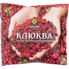 Свежезамороженные ягоды