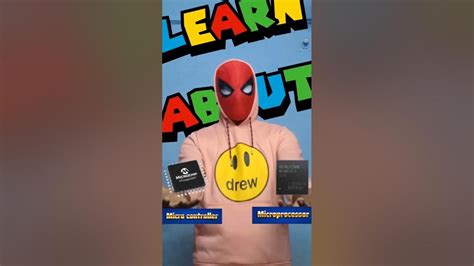 Microcontroller Vs Microprocessormicrocontroller Microprocessor