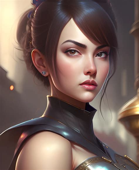Fiora 4 By Ladyaly On Deviantart