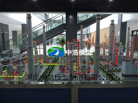 油气储运集输模型 城市燃气管道模型 规格