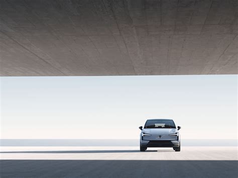Volvo EX EV Debut Paul Tan S Automotive News