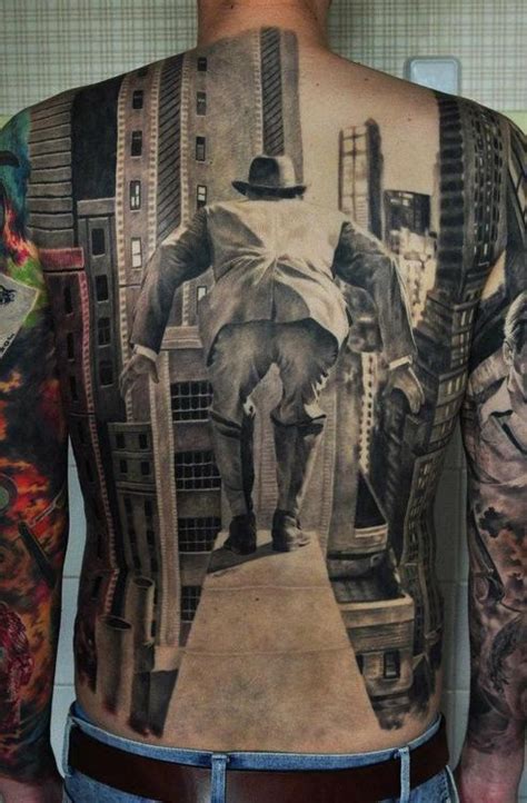 Holly Shit The Most Amazing Tattoo Ive Ever Seen
