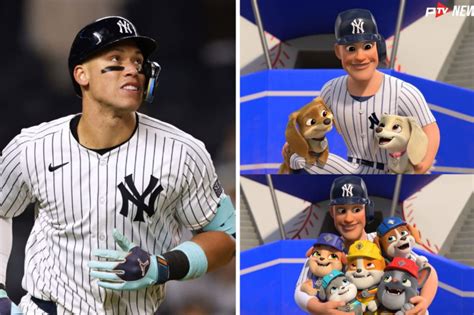 Paw Patrol Curse Yankees Judge Struggles After Voicing Role In Nickelodeon Show