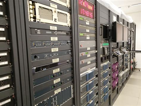 Cctv Leverages Clear Com Intercom System For Massive Ip Based Comms Cctv Leverages Clear Com Intercom System For Massive Ip Based Comms