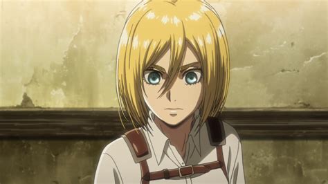 Top 5 Famous Quotes Of Historia Reiss From Anime Attack On Titan