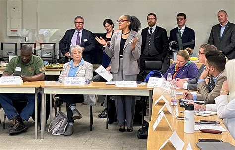 Chuck Slothower On Linkedin Lawmakers Hit The Road To Discuss Transportation Funding