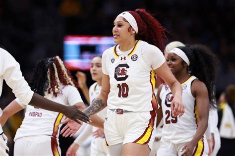 South Carolina Vs Iowa Game Breaks Viewership Records