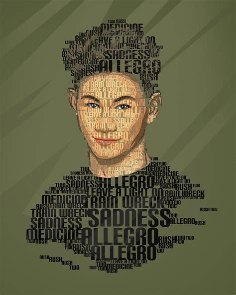 Text Art Custom Portrait Couples Portrait Digital Portrait Custom