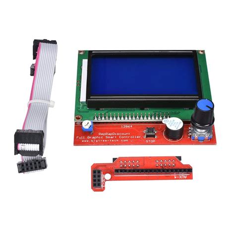 Pantalla Lcd 12864 Cimech 3d