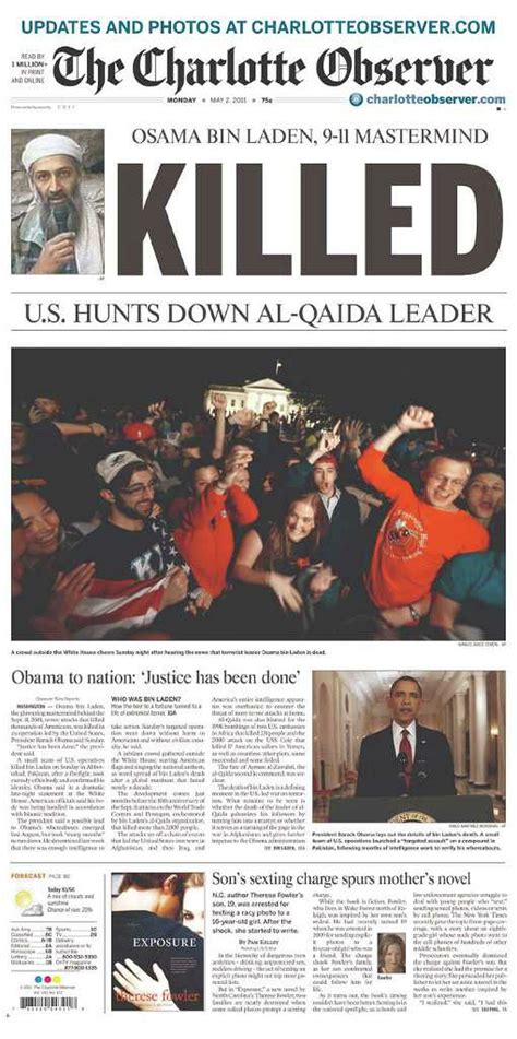 Bin Laden Wanted Obama Assassinated