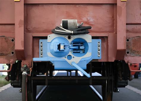 Freight Belongs On Rail Db Cargo